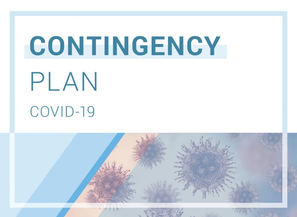 Contingency Plan – COVID-19