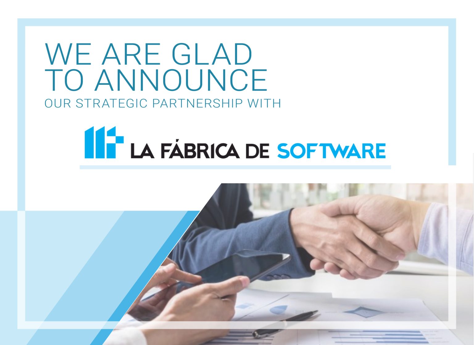 Partnership with LFS